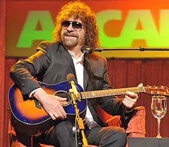 Entrevista a JEFF en castellano – ELO ESPAÑA